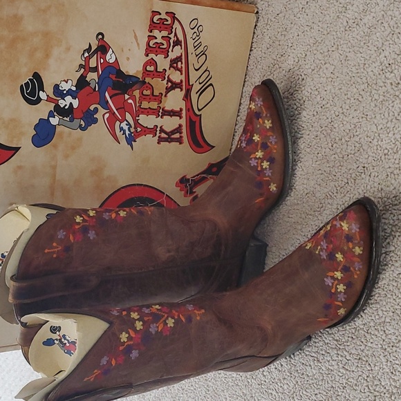 Yippee Ki Yay Boots